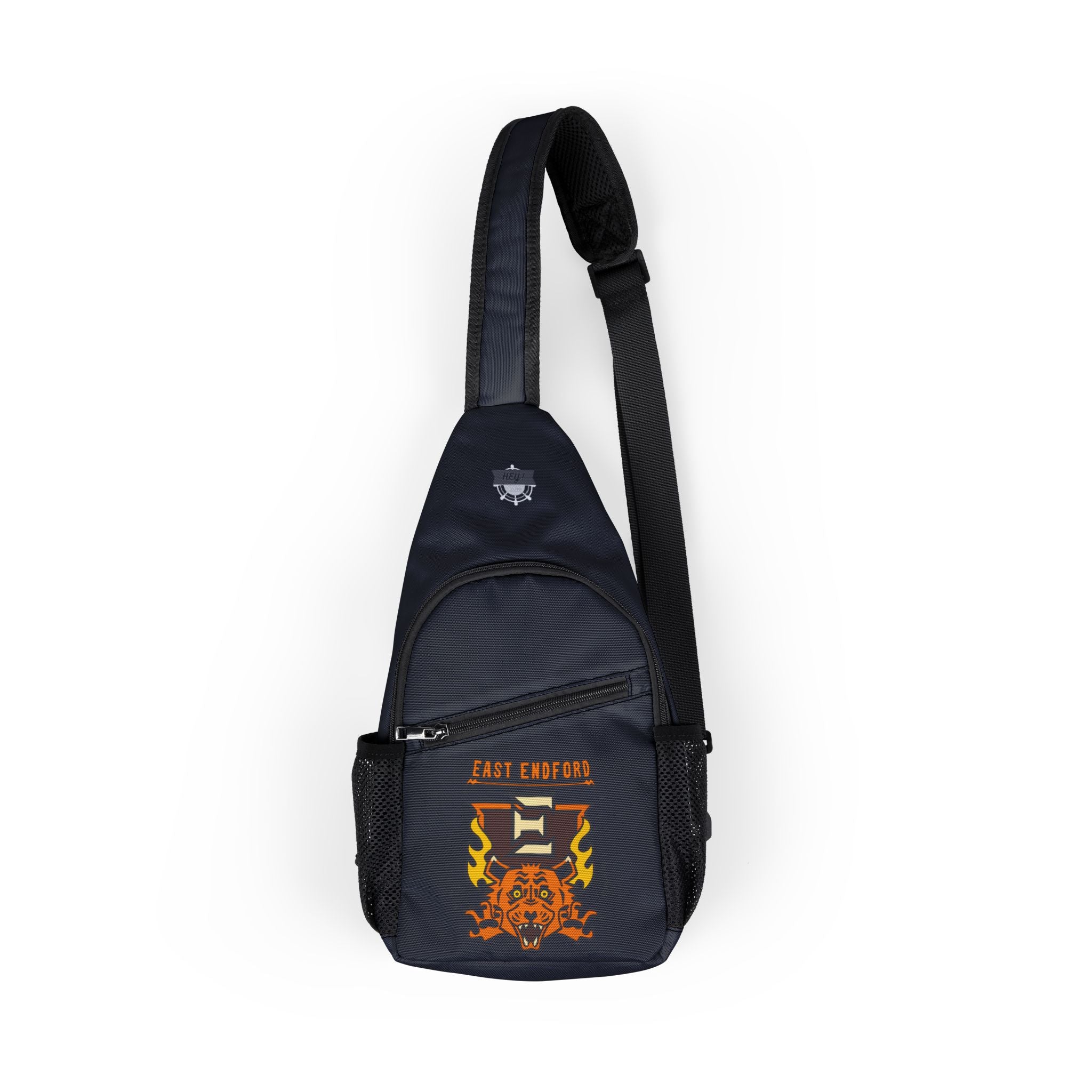 EVOCATION SCHOOL Chest Bag (AOP) – HeyCru