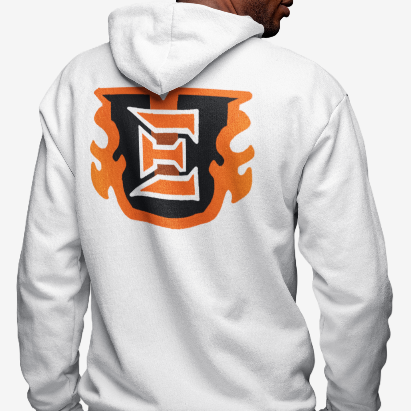 EVOCATION SCHOOL Zip Hoodie – HeyCru