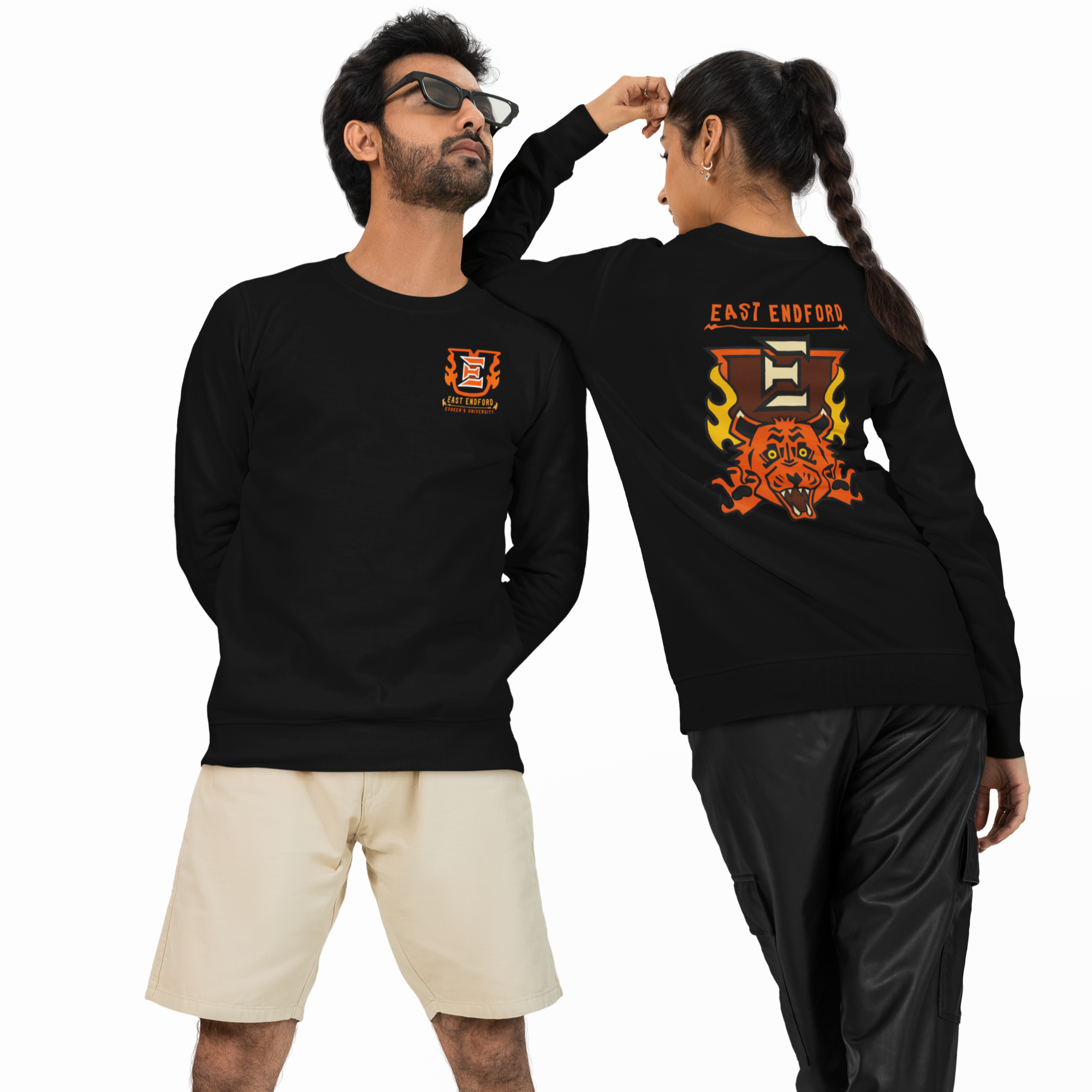EVOCATION SCHOOL Long Sleeve – HeyCru